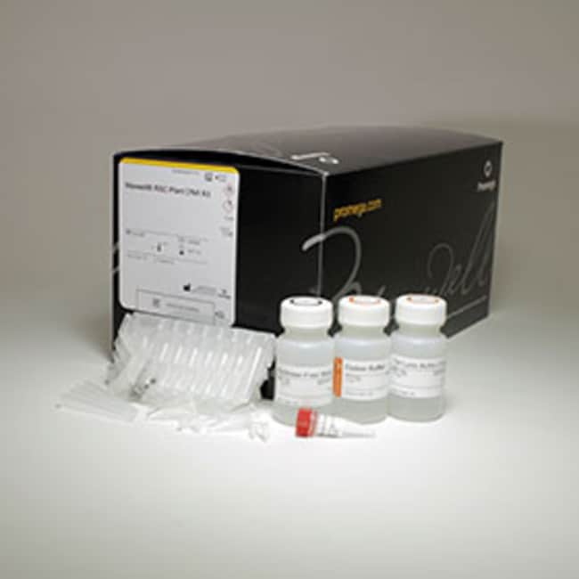 Promega Maxwell RSC Plant DNA Kit, 48 preps Maxwell RSC Plant DNA Kit ...