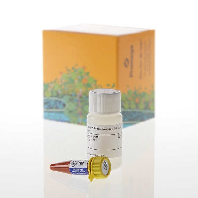 Promega Corporation Lumit Detection Reagent A 500 Assays | Buy Online ...