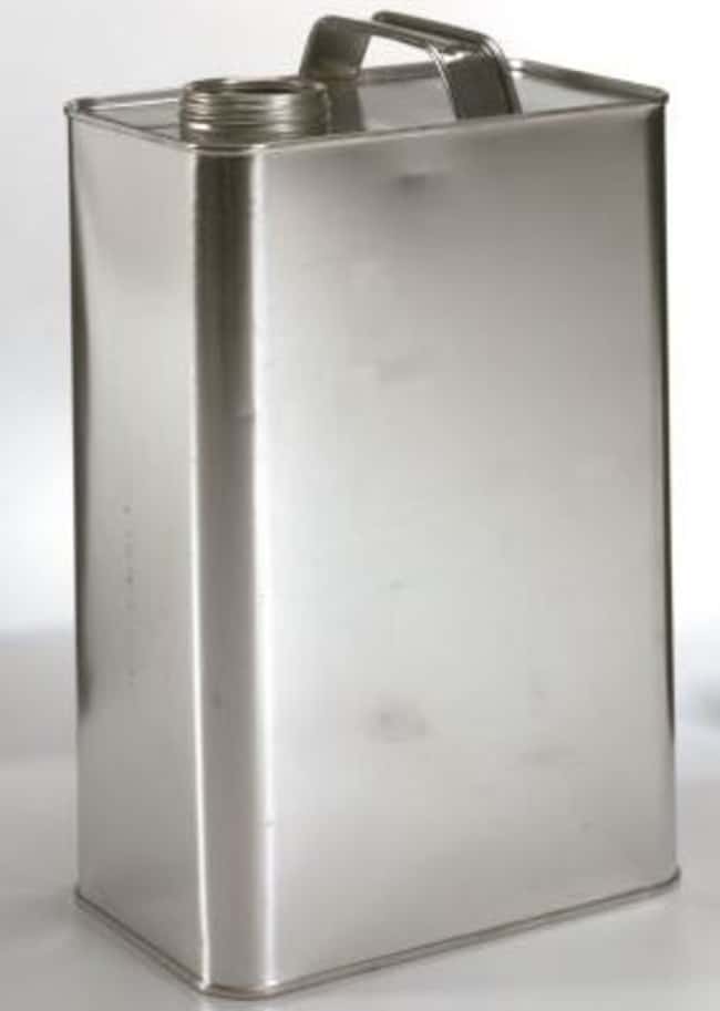 Qorpak™ 1 Gallon F-Style Can w/Handle | Fisher Scientific