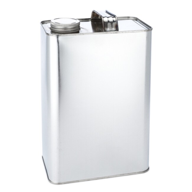 Qorpak™ 1 Gallon F-Style Can w/Handle | Fisher Scientific