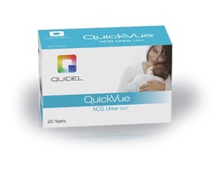 Quidel QuickVue hCG Urine Test 25 Tests | Buy Online | Quidel | Fisher ...