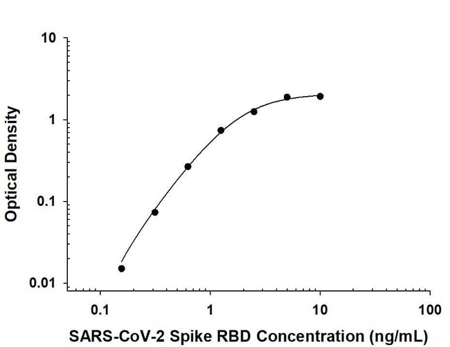 SARS-CoV-2 Spike RBD Antibody, R D Systems 100 μg; Unconjugated:Antibodies, | Fisher Scientific
