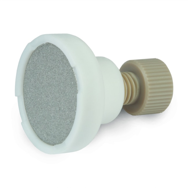 Restek Last Drop Mobile Phase Filter Flangeless Connector Restek Last Drop Mobile Phase Filter Flangeless Connector