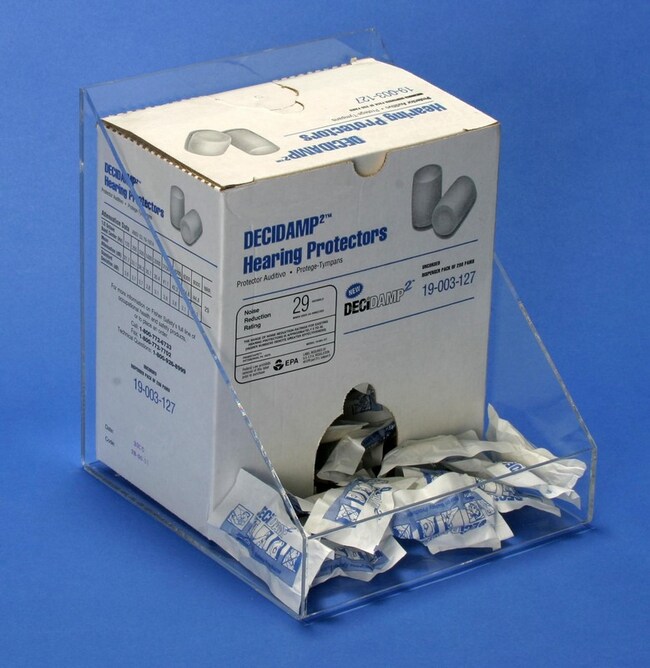 FisherbrandEar Plug Dispenser for Ear Plug Box Ear plug dispenser ...