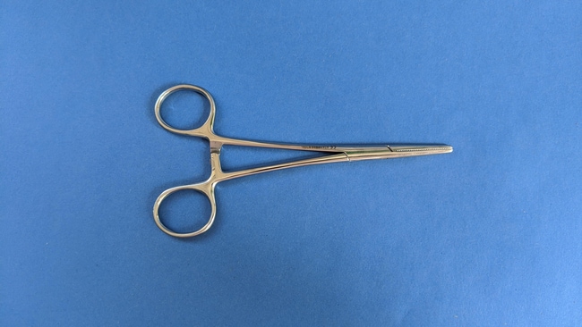 Spencer Wells Stainless Steel Dissecting Forceps:Dissection Equipment ...