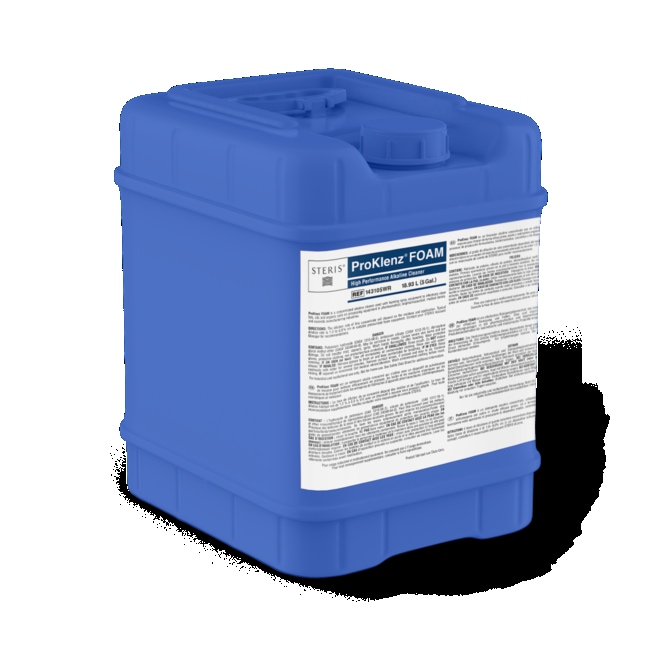 STERIS ProKlenz Foam High Performance Alkaline Cleaner 5 gal. | Buy ...