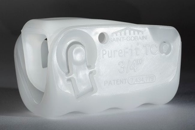 Saint Gobain Life Sciences Pure-Fit SIB PVDF Dimension: 1/16 to 1/8 in ...