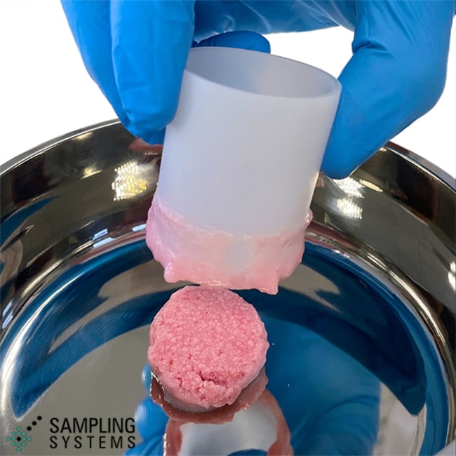 Sampling Systems™ SteriWare Cake Cutter SteriWare Cake Cutter ...