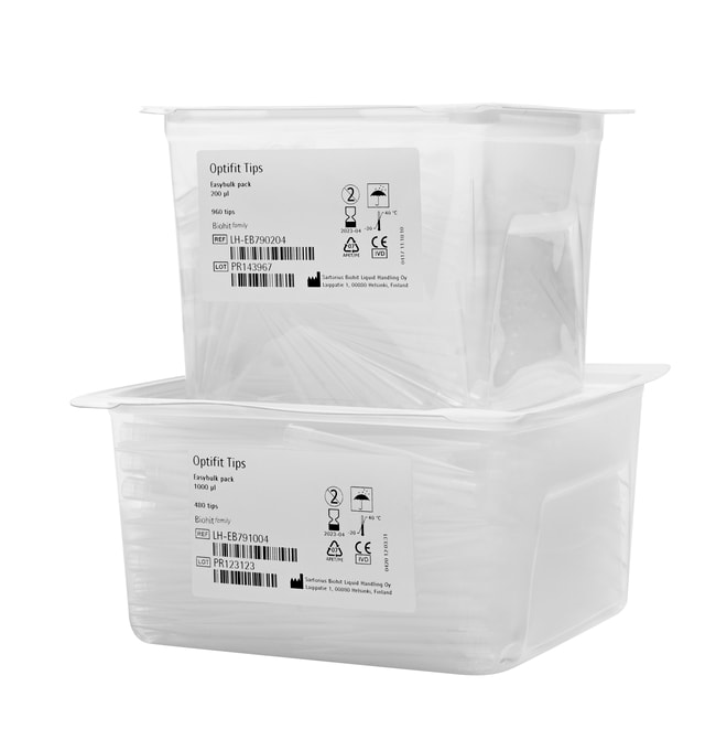Sartorius Optifit Tips Easybulk Pack:Pipette Products:Pipette Tips ...