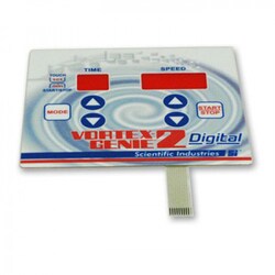 Scientific Industries Panel de control digital de repuesto para Vortex ...