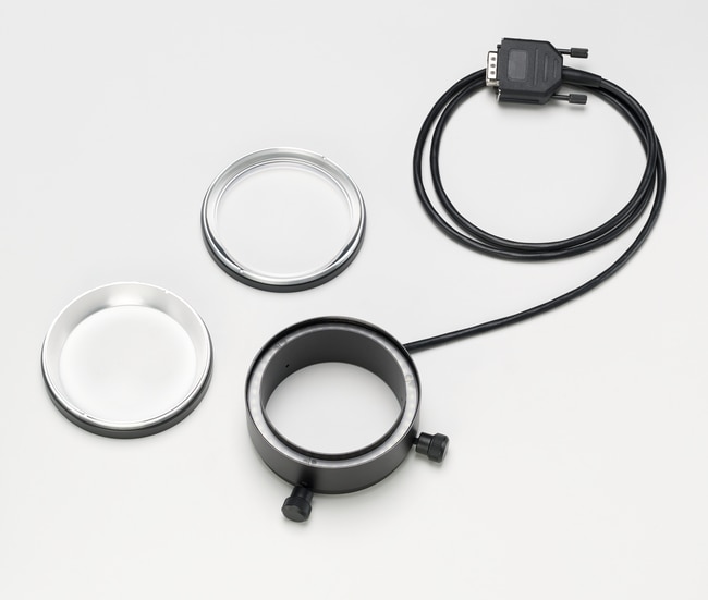 SCHOTT AG Lighting and Imaging LED Ring Light for VisiLED Series ...