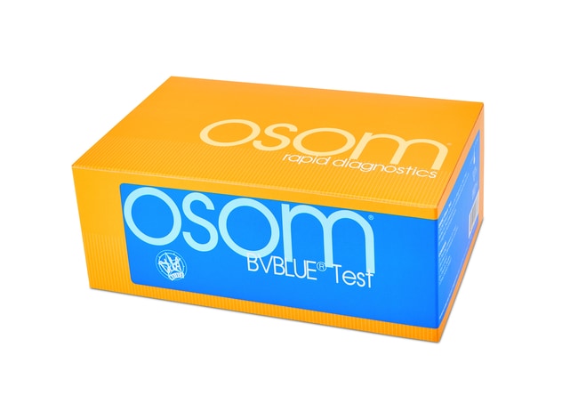 SEKISUI Diagnostics OSOM BVBLUE Test BVBLUE Test Kit | Buy Online ...