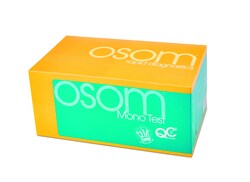 SEKISUI Diagnostics OSOM Mono Test Kit 5 min. | Buy Online | SEKISUI ...