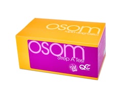 SEKISUI Diagnostics OSOM Strep A Test Kit Streptococcal Antigen (Group ...
