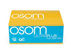 SEKISUI Diagnostics OSOM Ultra Plus Flu A and B Test Kit Manual ...