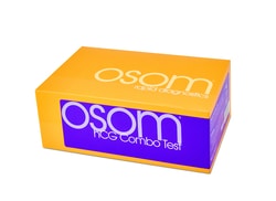 SEKISUI Diagnostics OSOM hCG Combo Test Cassette, Kit | Buy Online ...