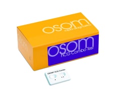 SEKISUI Diagnostics OSOM hCG Combo Test Cassette, Kit | Buy Online ...