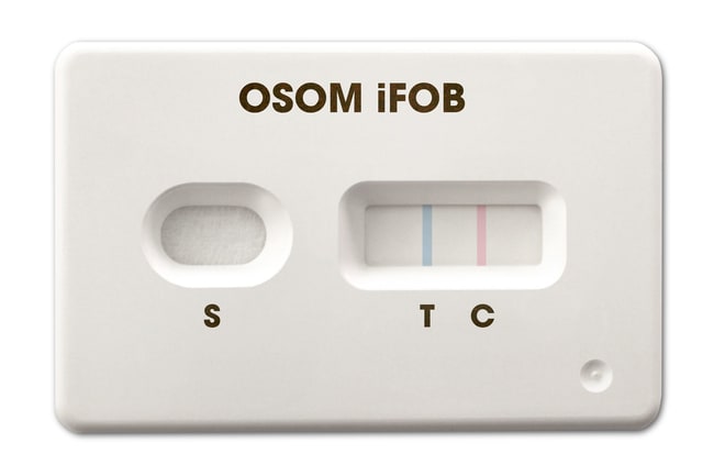 SEKISUI Diagnostics OSOM iFOB Test Rapid Test Kits | Buy Online ...