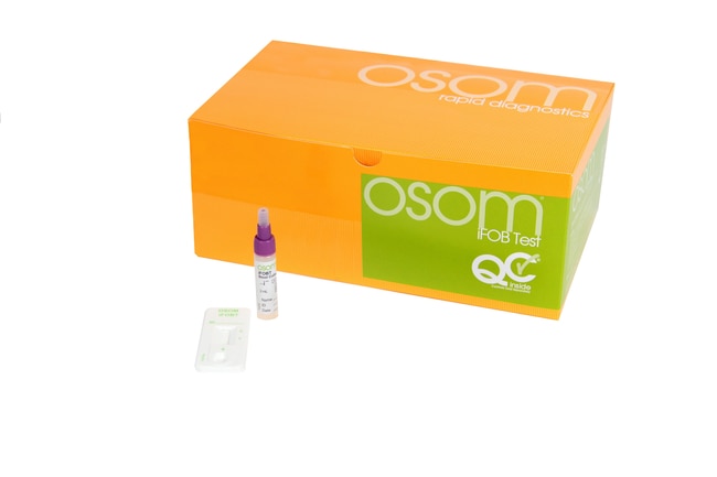 SEKISUI Diagnostics OSOM iFOB Test Rapid Test Kits | Buy Online ...