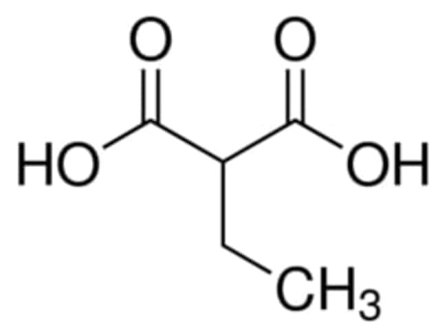 Ethylmalonic Acid Analytical Standard, MilliporeSigma Supelco 10 mg ...