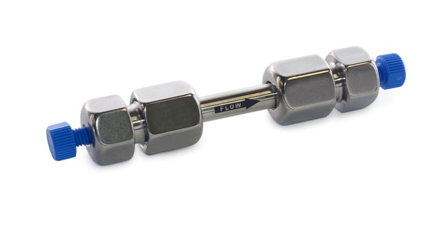 SiliCycle SiliaChrom Plus HPLC Columns, C18, 3 m, 100 C18 3 μm HPLC ...