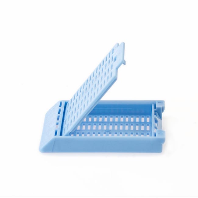 Simport Scientific Slimsette Tissue Processing/Embedding Cassettes Blue ...