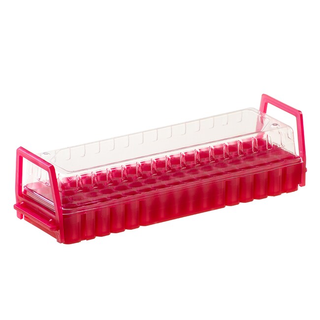 Simport Scientific S500-80 UniRack Universal Tube Rack Lid Transparent ...