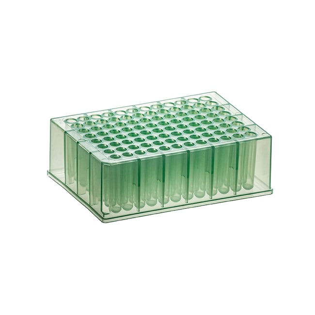 Simport Scientific Bioblock Polypropylene Deep Well Plates, U-bottom ...