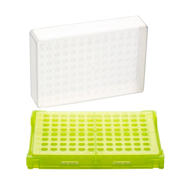 Simport Scientific PCRack PCRack™; Color: Yellow:Racks, Quantity ...