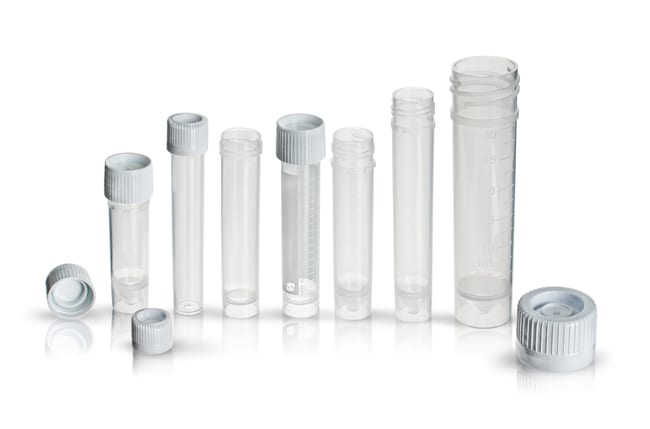 Simport™ Scientific Tamper Evident Self-Standing Transport Tubes ...