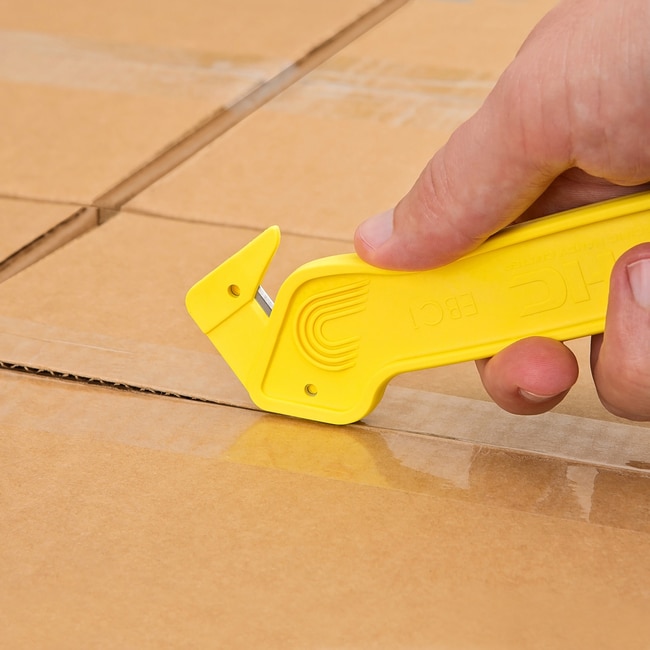 Pacific Handy Cutter Concealed Blade All Purpose Safety Cutter Cutter ...