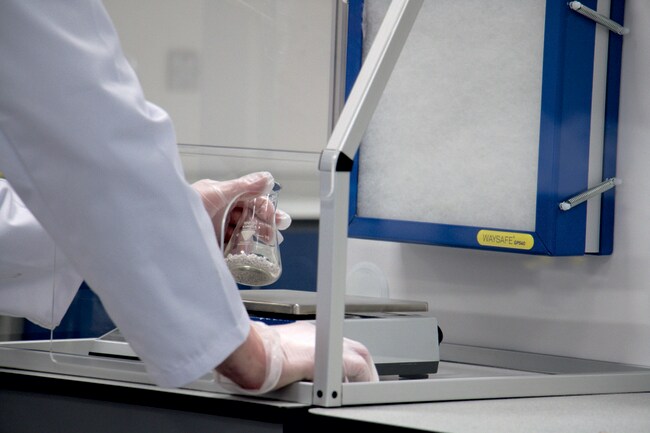 Solotec Scientific Limited Waysafe GP540 (previously WS3) Benchtop ...