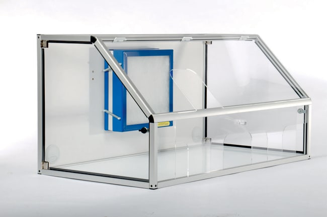 Solotec Scientific Limited Waysafe SA1000 Sample Analysis Enclosure ...