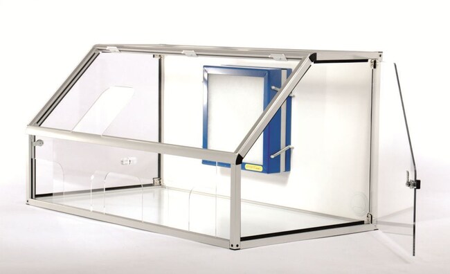 Solotec Scientific Limited Waysafe SA1000 Sample Analysis Enclosure ...