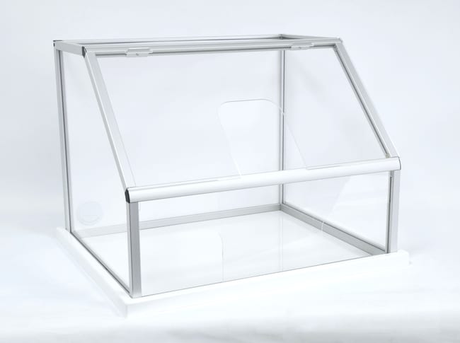 Solotec Scientific Limited Waysafe SA640 Sample Analysis Enclosure ...
