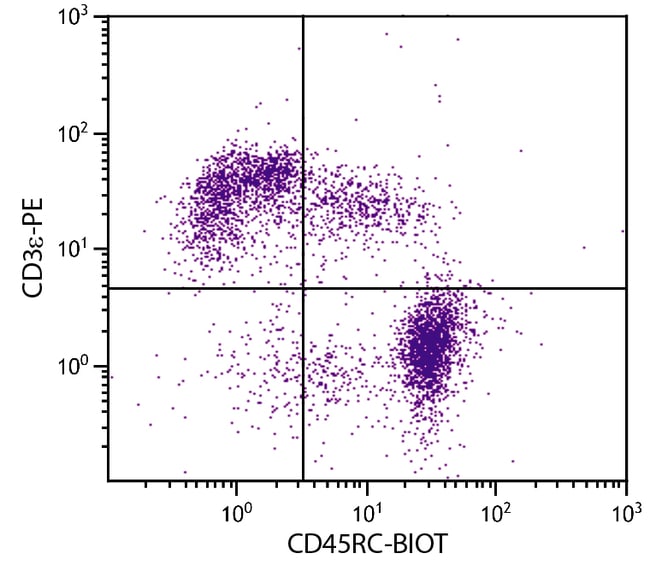 RAT ANTI-MSE CD45RC-BIOT