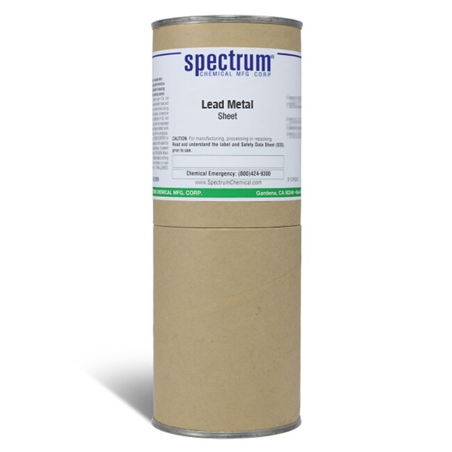 Lead Metal Sheet