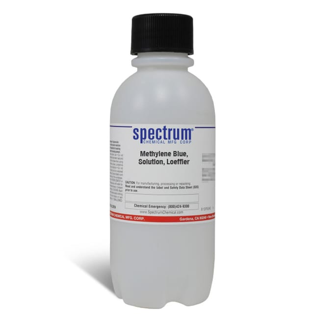 Methylene Blue, Solution, Loeffler, For Acid-Fast Bacteria, Spectrum ...