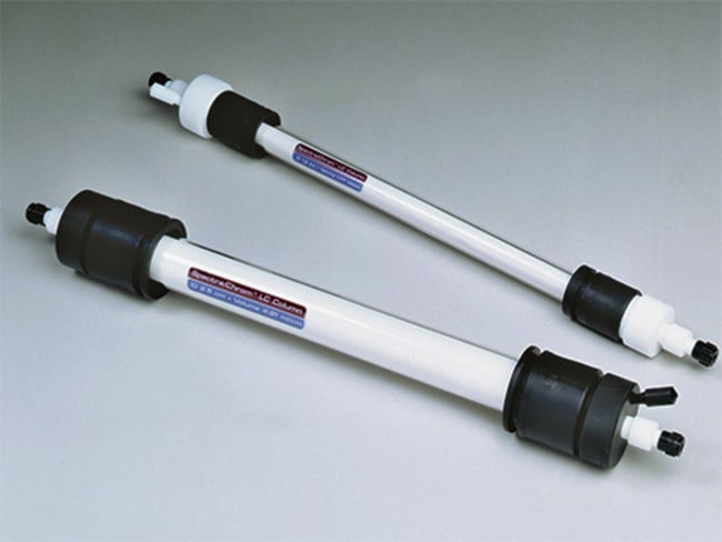 Spectrum™ Spectra/Chrom™ Aqueous Chromatography Columns: Home | Fisher ...