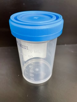 Fisherbrand™ Polypropylene Urine Container | Fisher Scientific