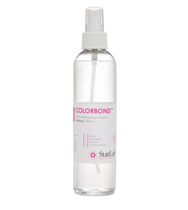 StatLab Colorbond Mordant Dye Solution 6 x 8 oz. Bottle | Buy Online ...
