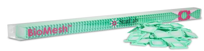 StatLab BioMesh Cassettes, Sleeved:Histology and Cytology:Tissue ...