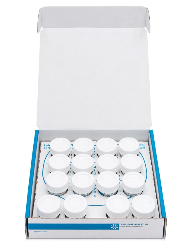 StatLab Prostate Biopsy Kit 10% NBF 16 Pk. | Buy Online | StatLab ...