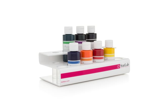 StatLab Tissue Margin Marking Dyes Red, Orange, Yellow, Green, Blue, Violet, Black | Buy Online ...