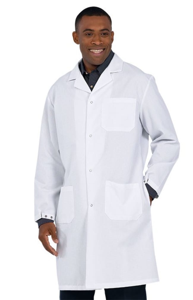 Superior Uniform Worklon Microstat ESD Lab Wear:Personal Protective ...