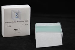 Supertek Glass Microscope Slides Slide type: clear glass slides ...