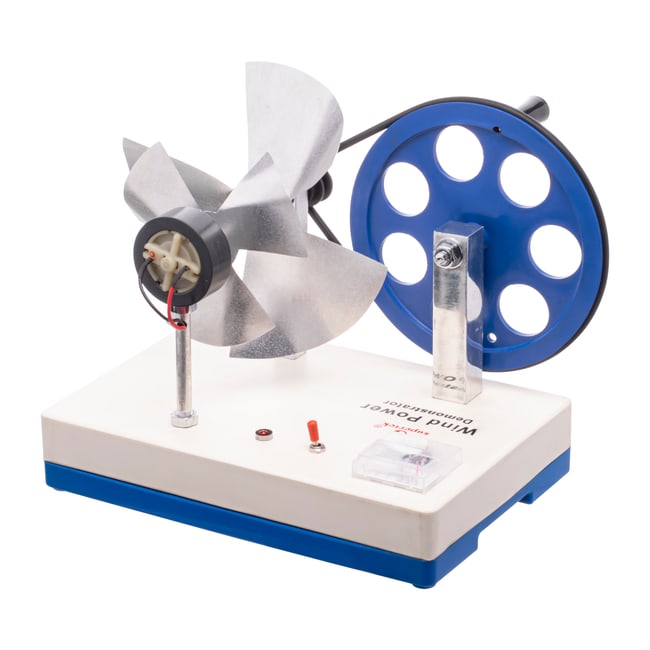 Supertek Wind Power Demonstrator Product Type: Wind Power Generator ...