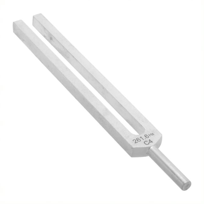 Supertek Musical Superior Grade 261.63 Hz 'C' Tuning Fork 261.63 Hz ...