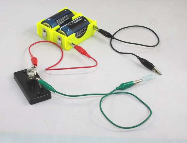 Supertek Science Cube Kit - Conduction Experiments Conduction ...