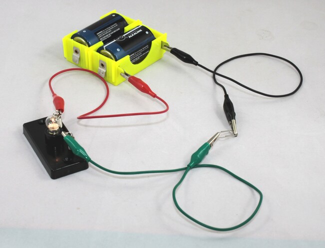 Supertek Science Cube Kit - Conduction Experiments Conduction ...